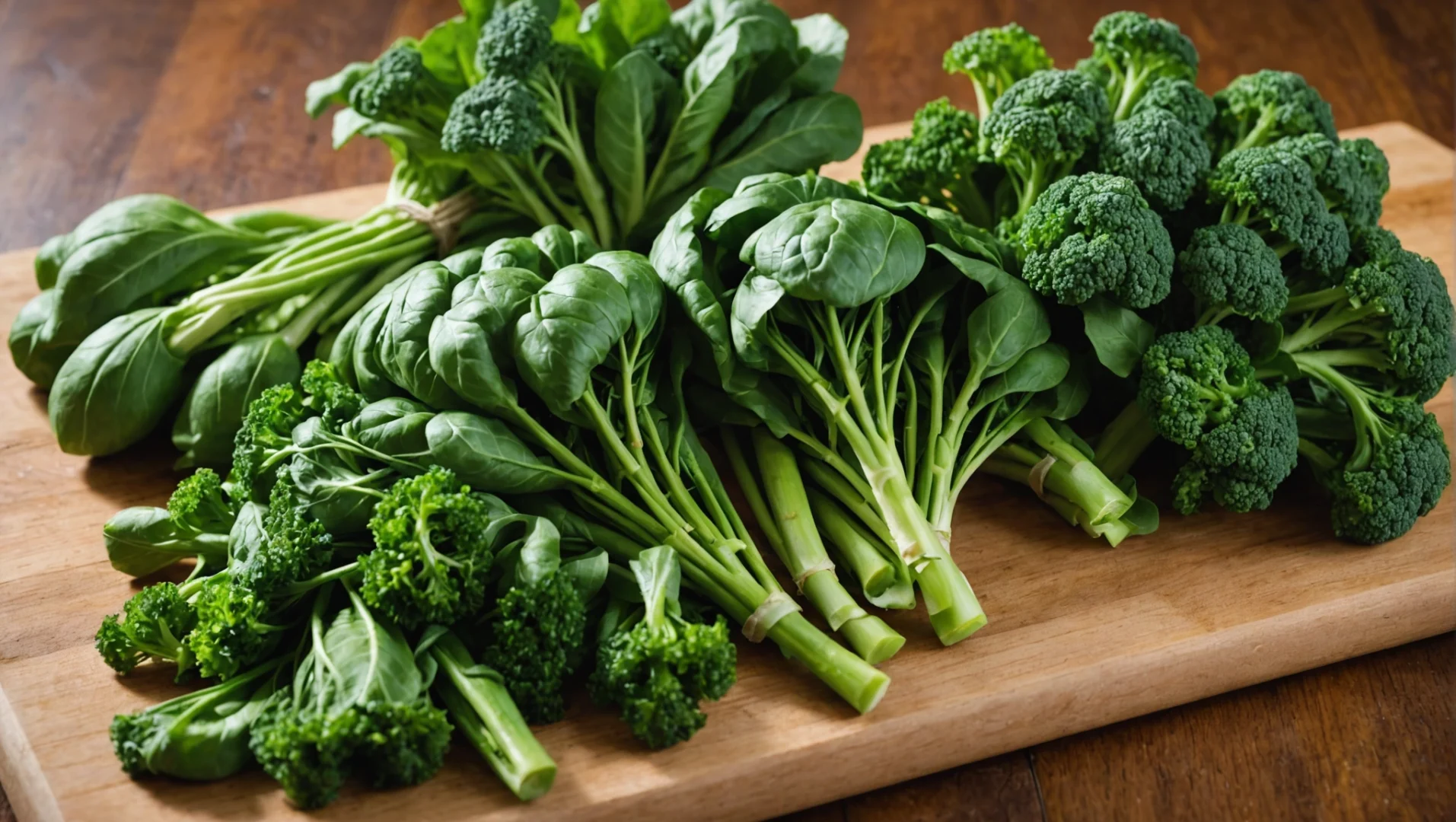 Les Bienfaits Écologiques des Légumes Verts