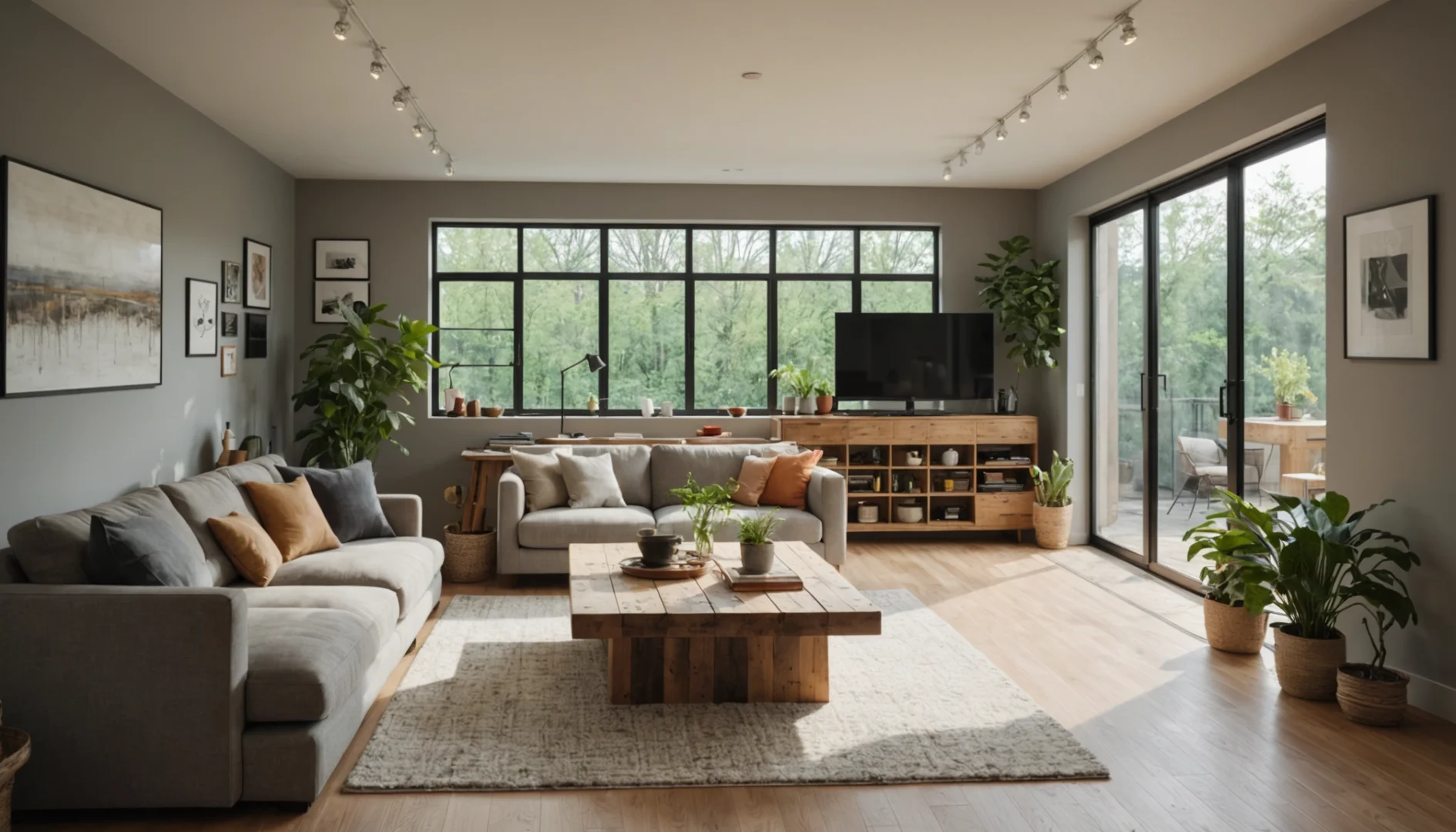 Guide éco pour l'aménager sous sol semi-enterré