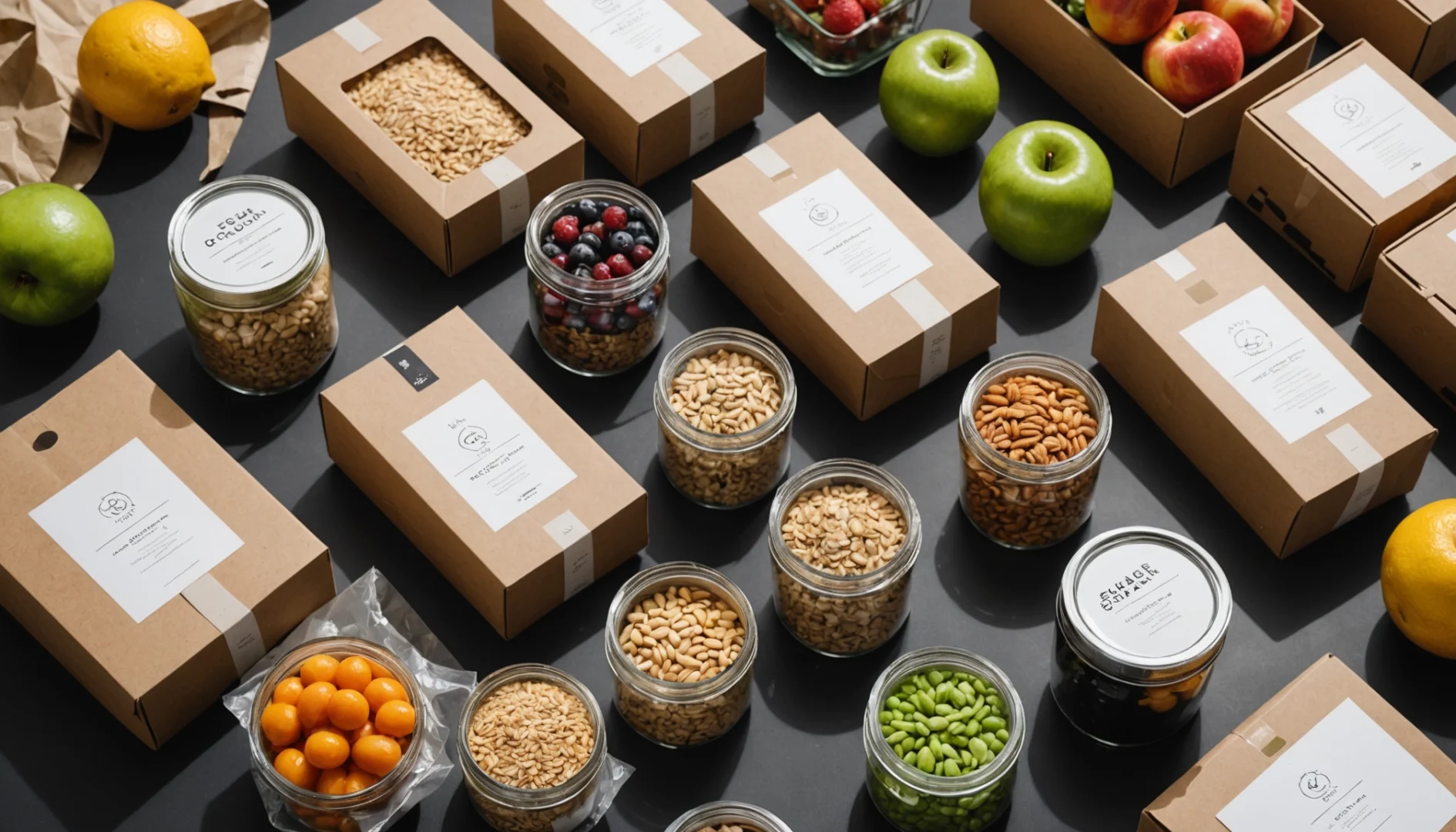 Les enjeux du packaging alimentaire écoresponsable